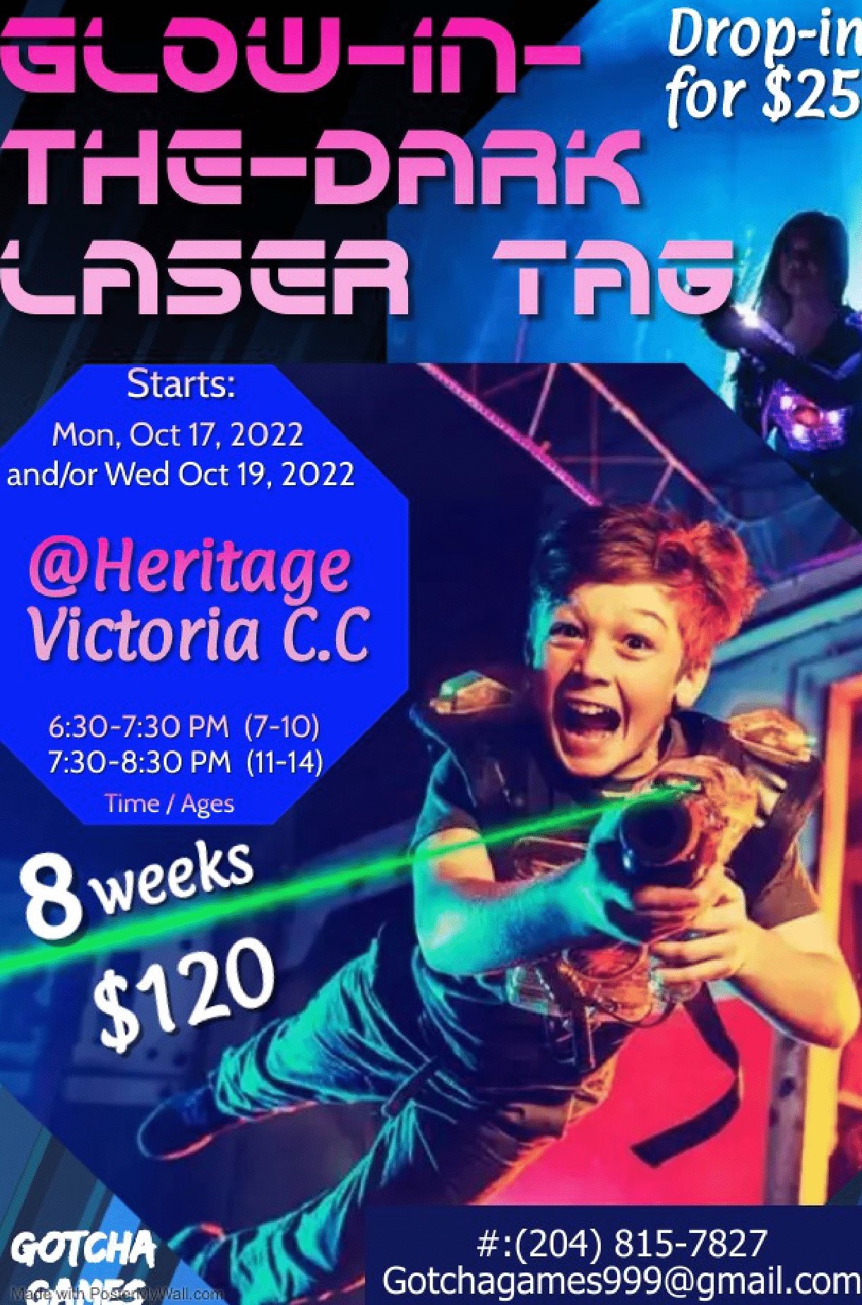 Heritage Victoria Community Centre – At the heart of our Community