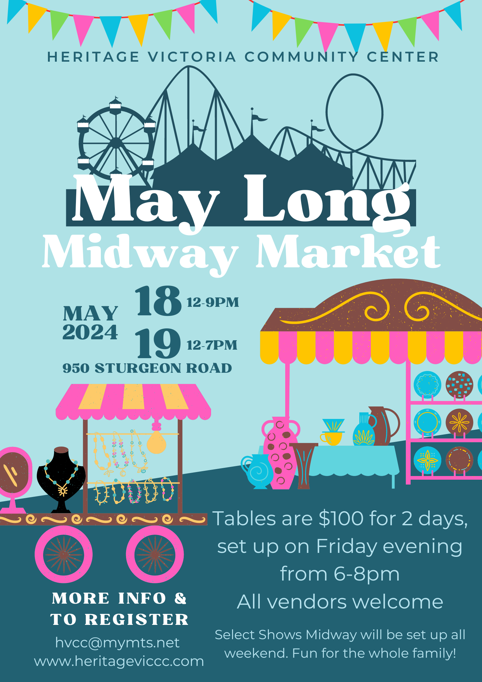 Heritage Victoria Community Centre – At the heart of our Community